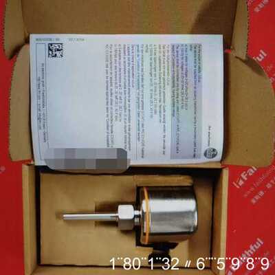 IFM SI5004 传感器装置 SID10A