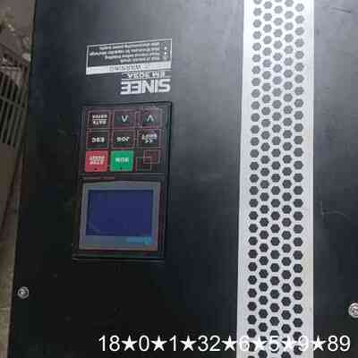 正弦EM303A变频器，30KW，无修