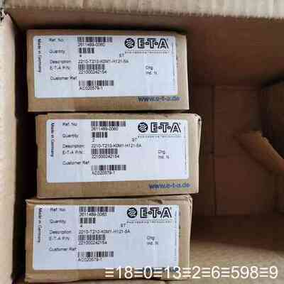 2210-T210-K0M1-H121-5AETA断路器