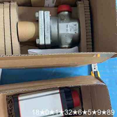 丹佛斯电动阀ICM32-A和电动马达ICAD600A