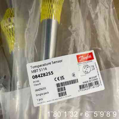 丹佛斯温度传感器084Z8255原厂可议价