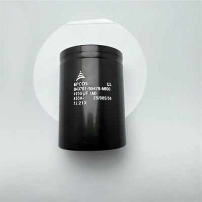 德国原装 MKK480-D-33.0-03 B25674C4332J080 EPCOS 电力电容器