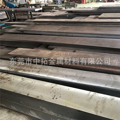 厂家供应SAE52100高碳铬轴承钢 高耐磨52100轴承钢板 轴承板材