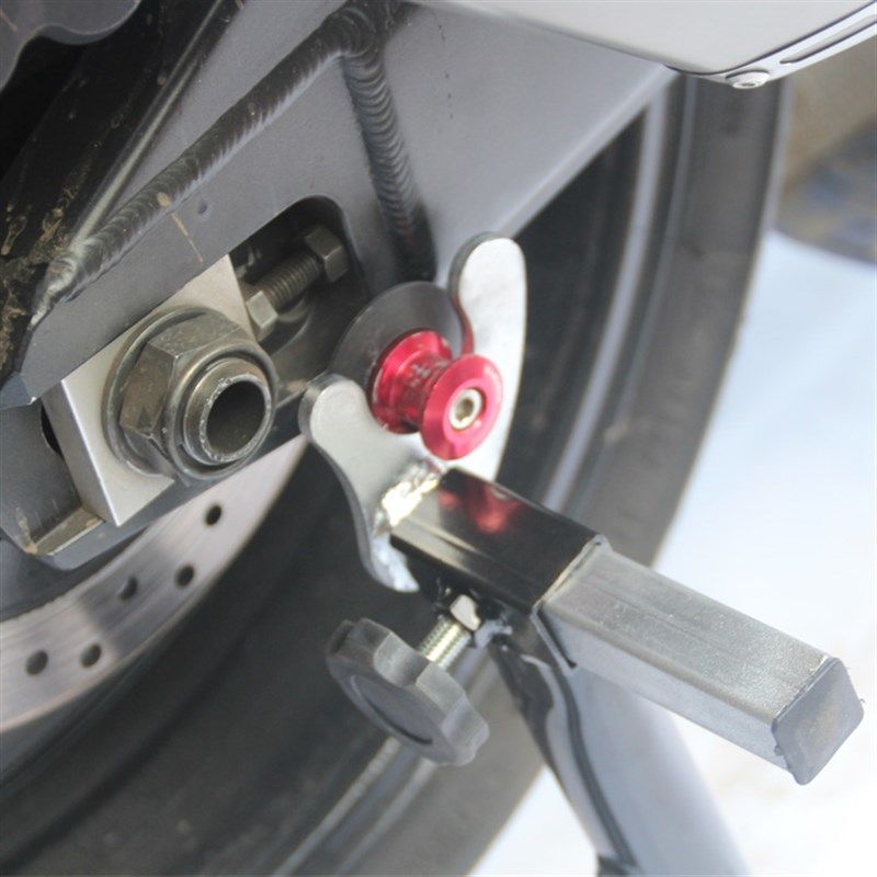 重型摩托车机车起车架驻车架顶头支撑件U型L型配件