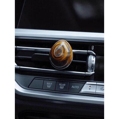 【七夕礼物】YRGD予调珍宝蛋车载香薰礼盒汽车香氛出风口摆件香氛