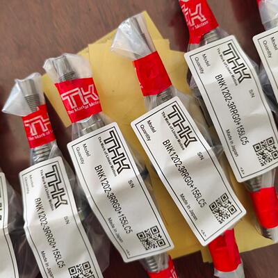 THK轧制丝杠BTK2005/BTK2010/BTK2505/BTK2510V/BTK2806/BTK 3210