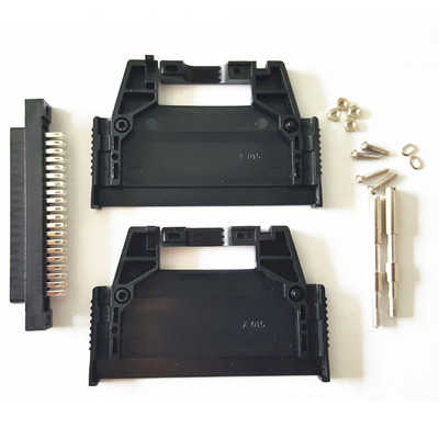 国产A6CON1 连接器 40P连接器FCN-40P PLC连接器