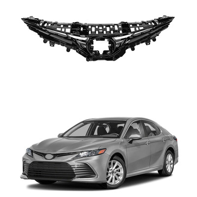 适用21款ToyotaCamry美版LE/XLE 中网 杠网饰条 53111-06B60