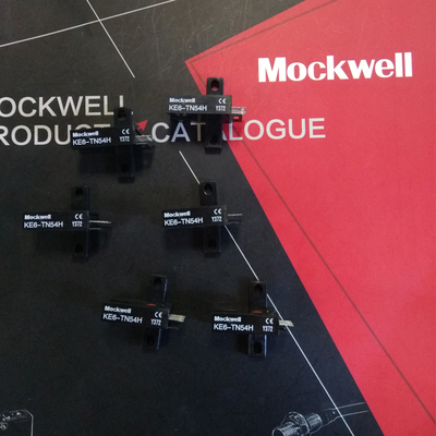 莫克韦尔 KE6-TN54H 槽型对射光电开关传感器 替代PM-T54