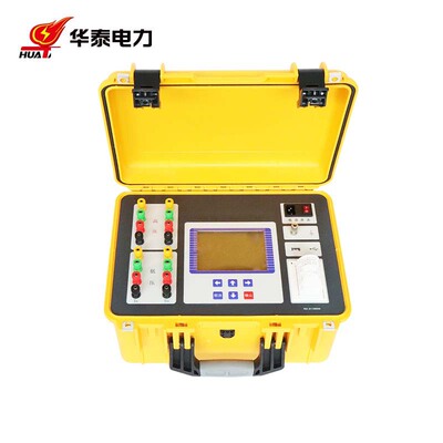 HUATAI HTBZ-333(10A) 三通道直流电阻测试仪