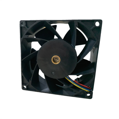 Nidec TA350DC M35291-35 12V 2.3A 9cm 大风量pwm调速风