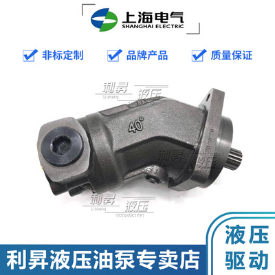 上海电气定量柱塞马达A2FE428/45/56/63/80/90/107/125W6.1Z20C03