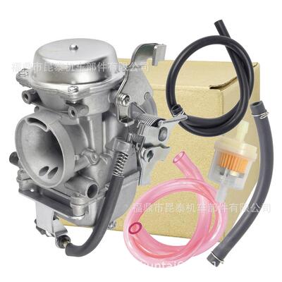 化油器适用于Kawasaki KLF300 BAYOU300 1986-1995 1996-2005 4X4