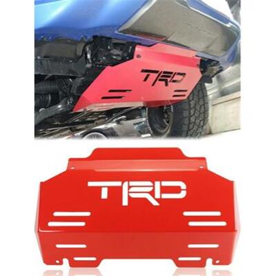 适用于丰田海拉克斯REVO发动机护板HILUX REVO TRD发动机护板