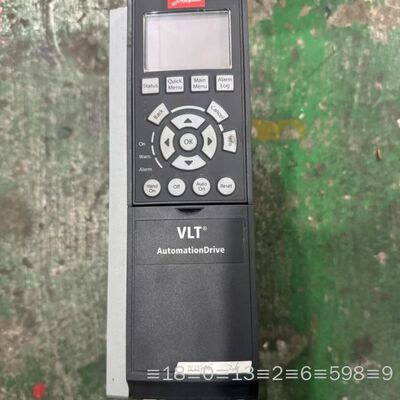 丹佛斯变频器FC301 2.2KW FC-301P2K2T4议价
