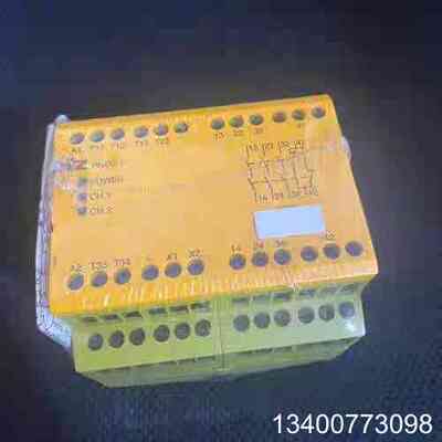 PILZ皮尔兹PNOZ 1，型号775600，，法国，工议价