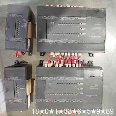 PLC LS K7M-DR30U 扩展 G7E-TY08