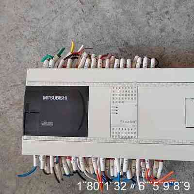 PLC99新，FX3GA-60MT-CM，，功能