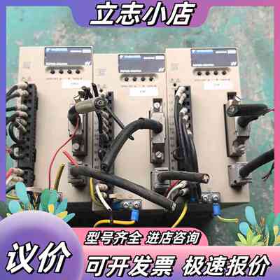 伺服驱动器SGPMS-4R0AP0A 850W 2议价