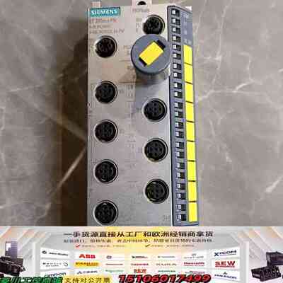 ET200 ECO数字输入输模块，型号6ES7 14议价