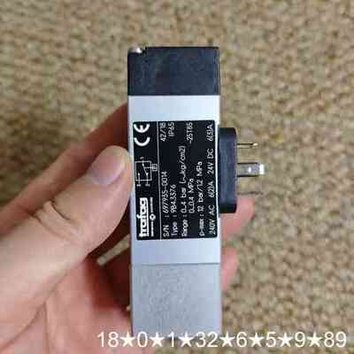 Trafag 9B4 PICOSTAT REGLER BAL