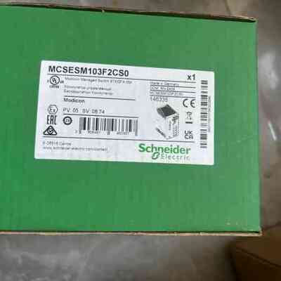 MCSESM103F2CS0 施耐德全新原装正品，特价现货包