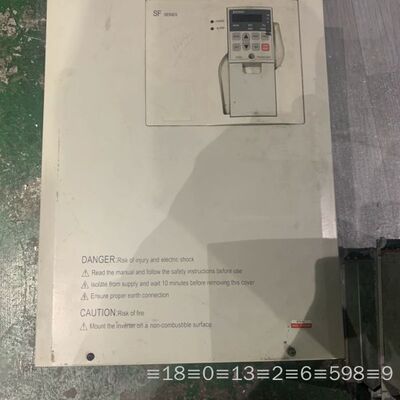 士林变频器SF-040-55K/45K-G 45KW 380议价
