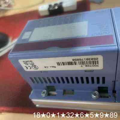 2003系列 7DO720.7 质量保证需要.联系