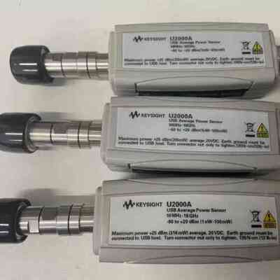 U2000A U2001A U2002A U2003A 安捷伦 USB平均功率传感器议价维修