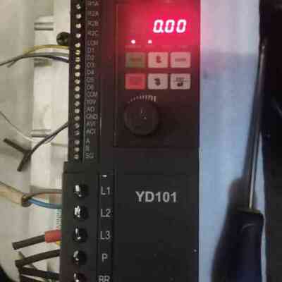议价YD101-0004-T4 优利康变频器 功能已测试 非边远维修