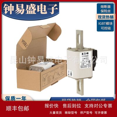 原装Bussmann熔断器170M4531 170M4532 170M4533 170M4534 170M45