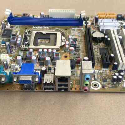 清华同方IPMSB主板 H61主板支持32 22NMCPU DDR3内存 带HDMI