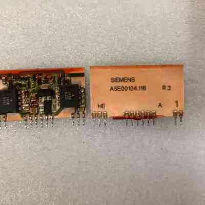 A5E00104.118 西门子瓷片 用咨询维修