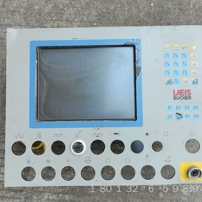 LAEIS BUCHER控制系统触摸屏DPC TF10 33
