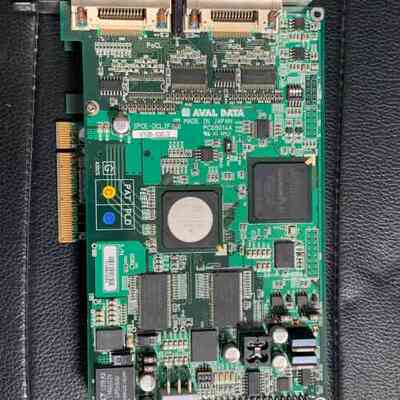 AVAL DATA IPCE-DCLIF VTCB-332/-议价商品