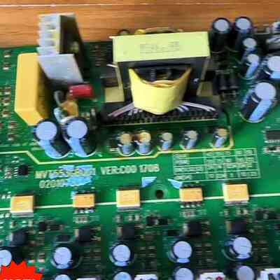 MVT553GBQD1汇川变频器MD290 500系45 5