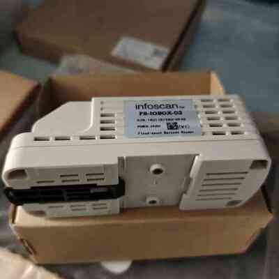 FS-IOBOX-03 条码读取器控制器 infoscan固定式工控配件议价维修