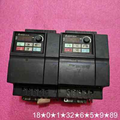 变频器VFD022EL43A功能，成色如图，有