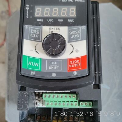 奥圣变频器，型号ASB530H-4T1R5GB/2R2PB，