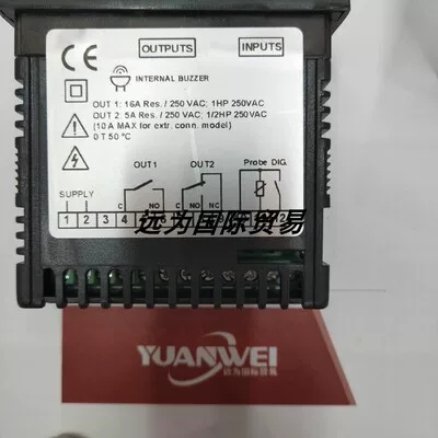 ASCON温控器TLZ12HRRB16S远为库存现货