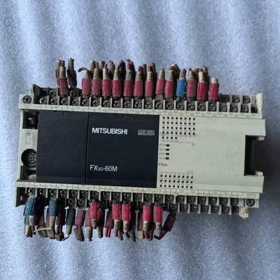 PLC，FX3G-60MT/ES-A，成色如图，功能议价