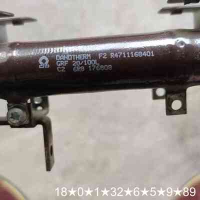 DANOTHERM 欧通力变频器启动限流电阻DANOTH