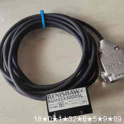 雷尼绍RENISHAW读数头RGH45X30D05L，英国原