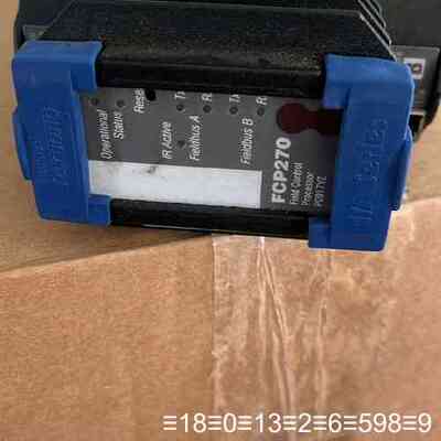 FOXBORO  FCP270   成色很新 有议价