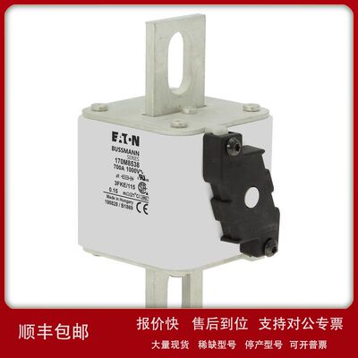 美国Bussmann熔断器170M8539议价