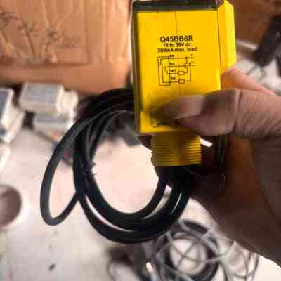 议价美国邦纳传感器Q45BB6DL 正品850议价