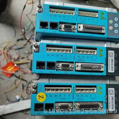 驱动器3MSS2958驱动器110V-220V两台议价