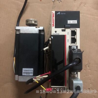 YAKOTEC研控伺服电机1KW一套议价