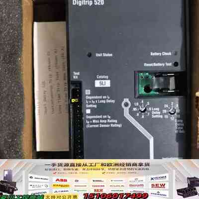 EATON Digitrip 520 脱扣器议价