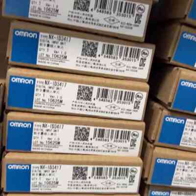 NX-ID3417 欧姆龙 OMRON NX输入单元 全新原